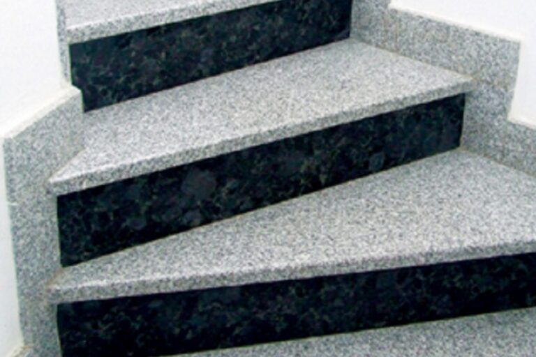 Valg av trapp: en avgjørelse som vil følge deg i en årrekke - Granitop